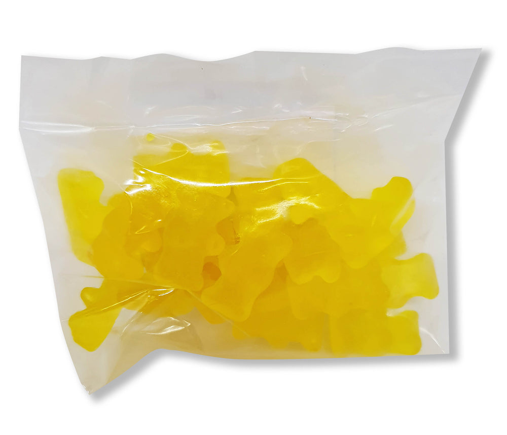 HONEY BEAR GLUCOSE LOLLIES – Clifford's Honey Farm